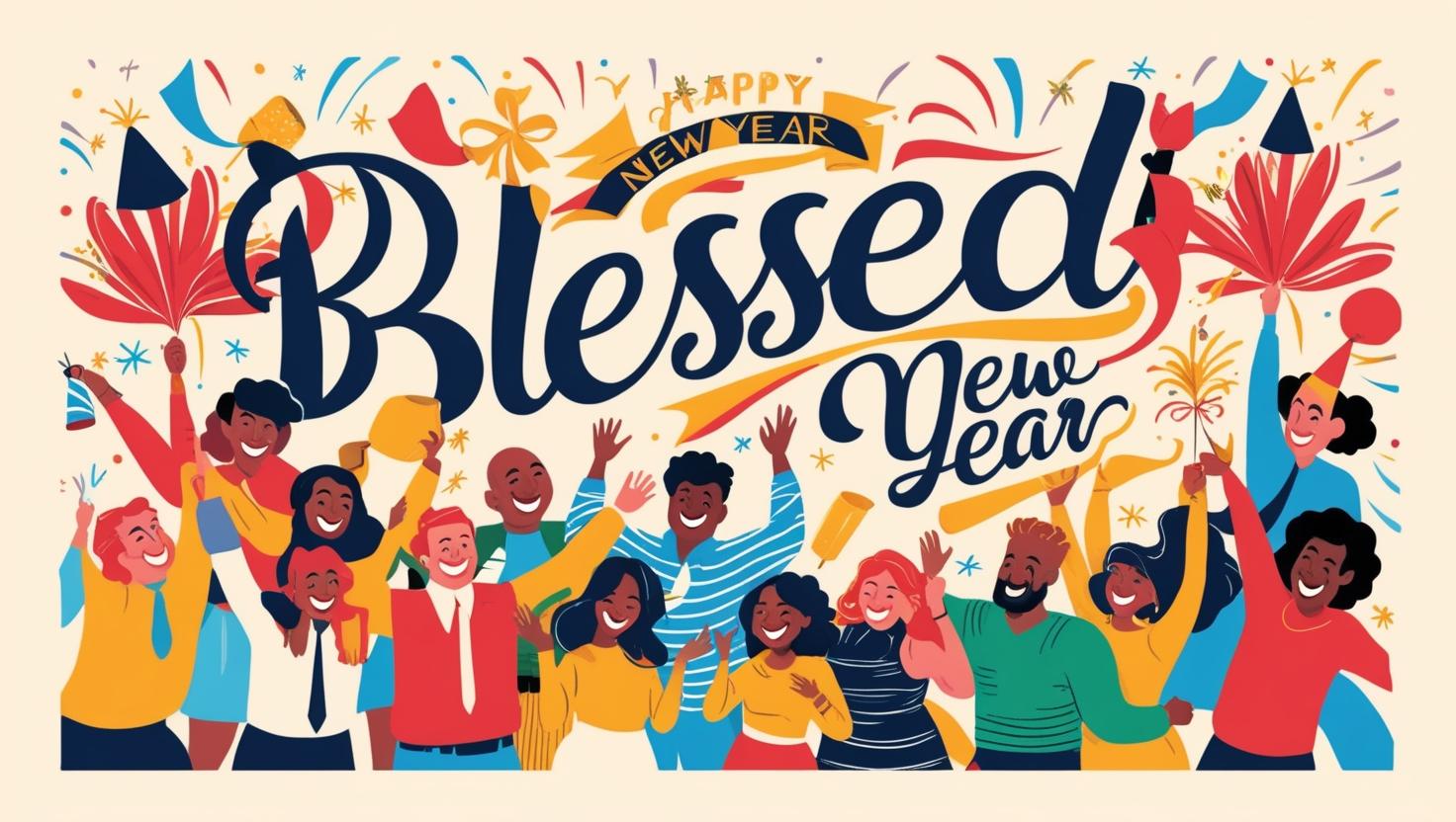 80 Creative Ways to Thank for New Year Wishes - thankwave.com