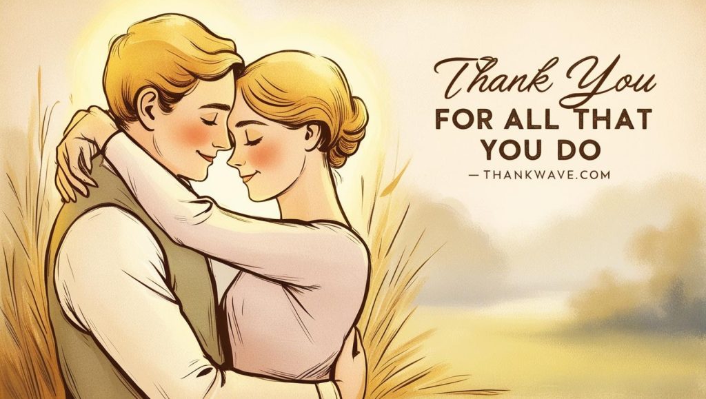 90+ Romantic Thank You Messages for Your Boyfriend