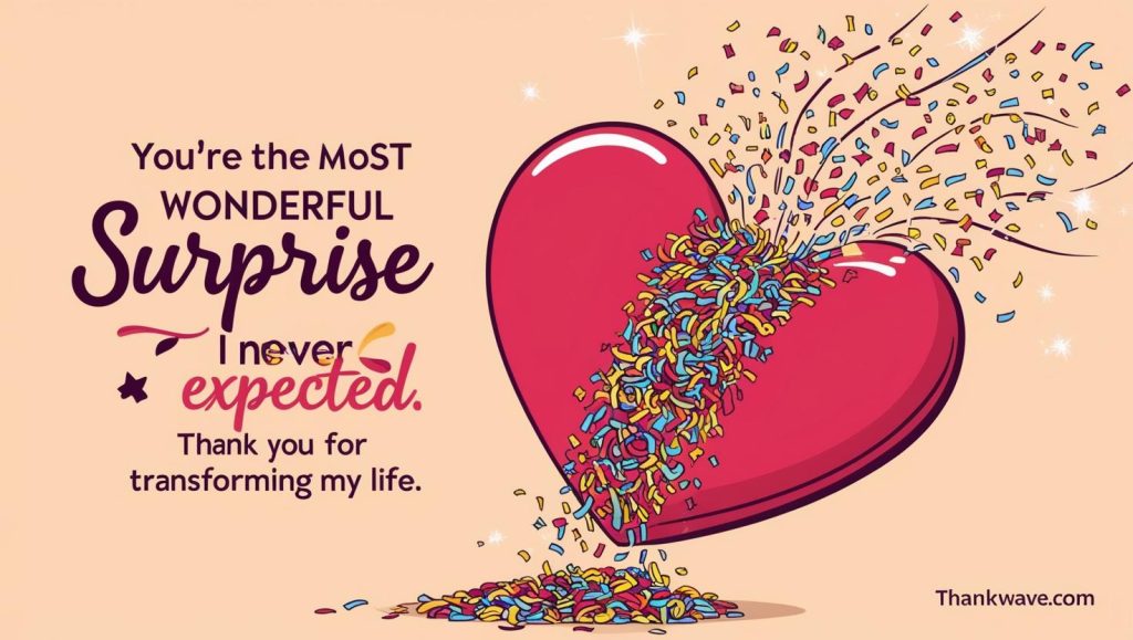90+ Romantic Thank You Messages for Your Boyfriend