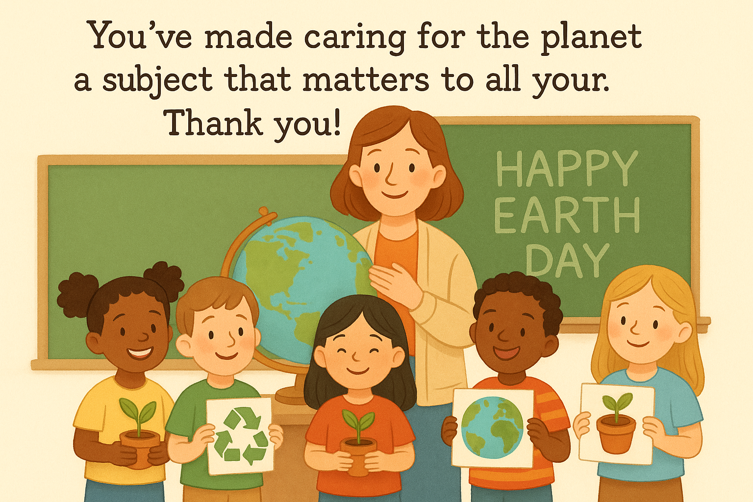 25 Heartfelt Earth Day Thank You Quotes to Inspire Action and Gratitude ...
