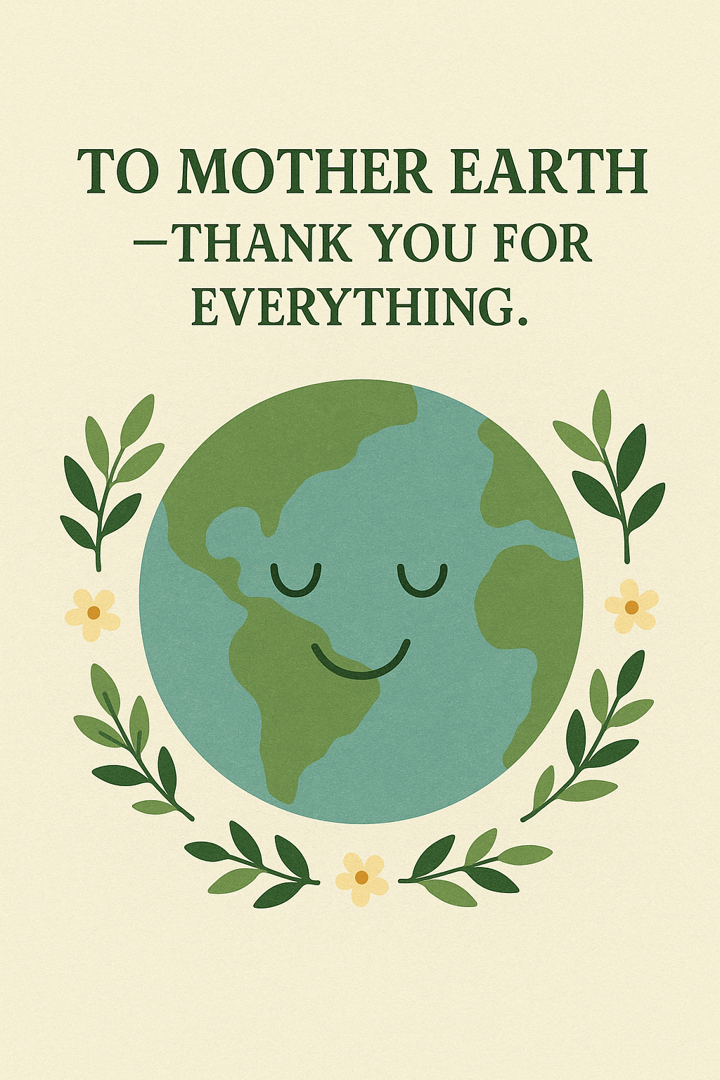25 Heartfelt Earth Day Thank You Quotes to Inspire Action and Gratitude ...