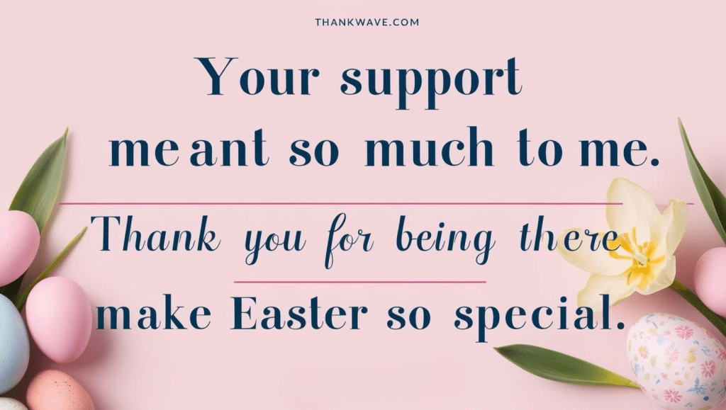 10 Brilliant Easter Party Ideas and Thank-You Messages to Make Your ...