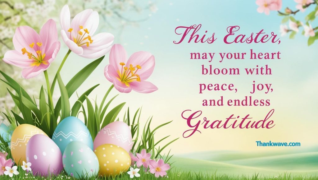 100+ Heartfelt Easter Wishes & Messages for Family, Friends & Loved ...